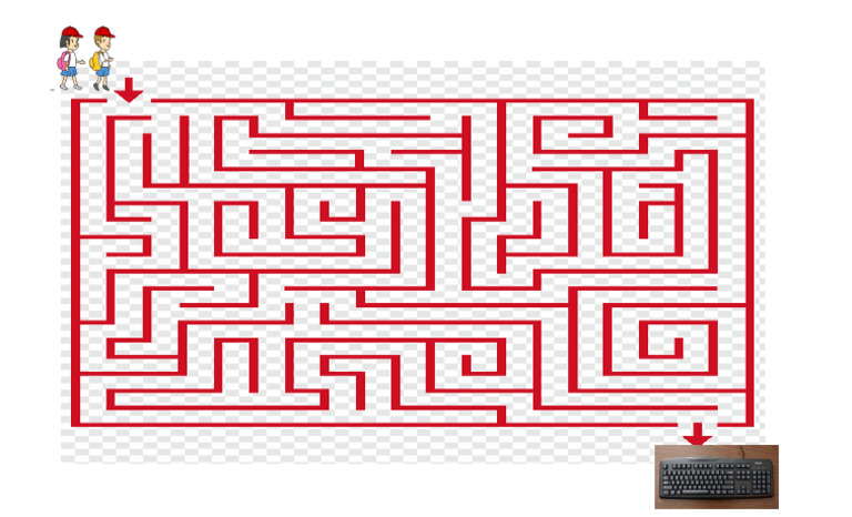 Game Labirin 3 | PDF