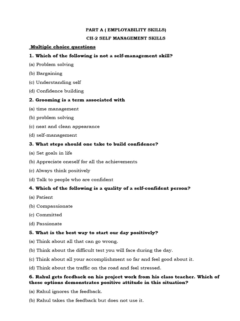 Class-Ix (MCQ Worksheet) | PDF
