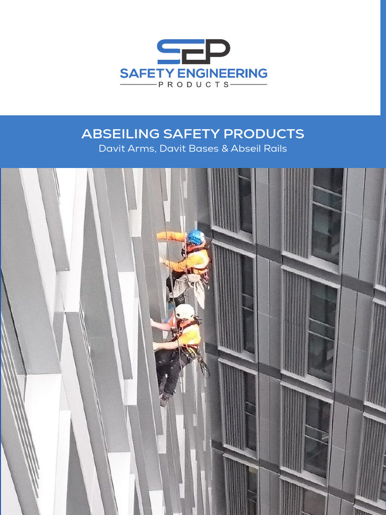 Kee Safety LLC - Sep Product Brochure - Web | PDF