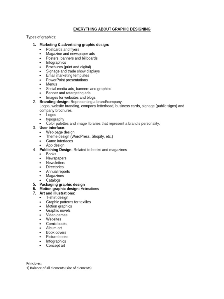 Graphics | PDF