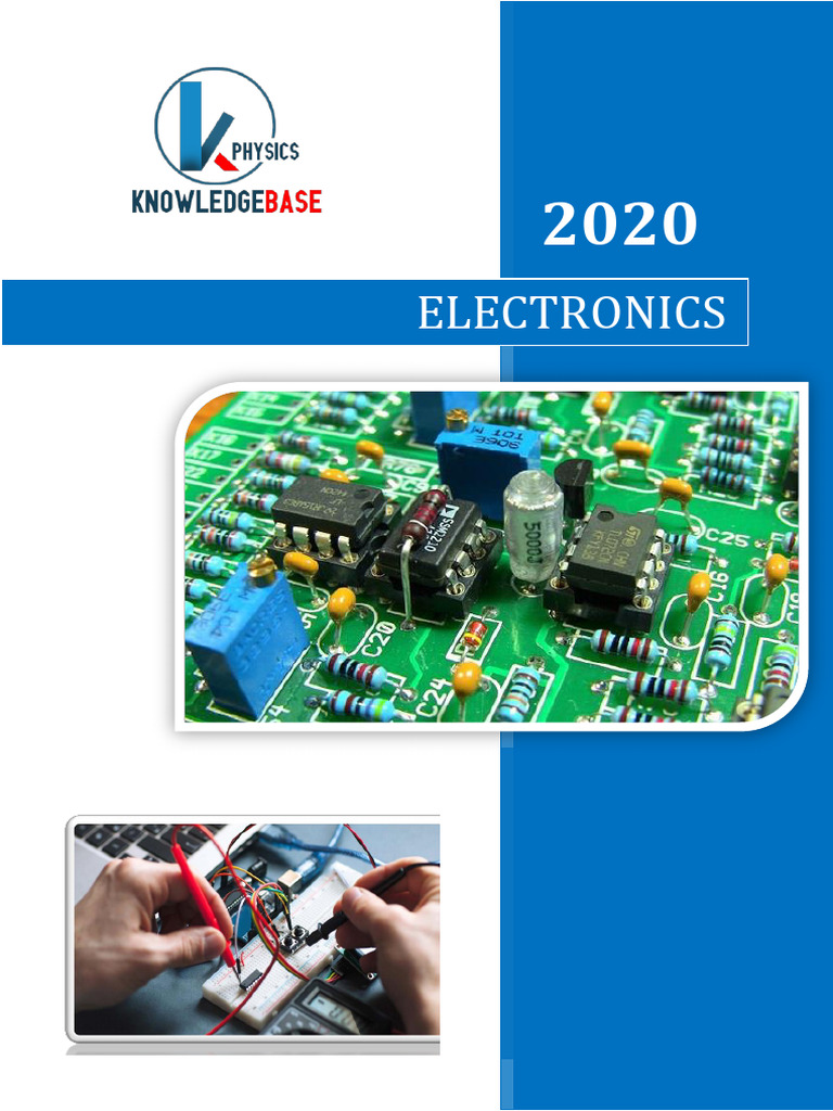 Electronics 1 | PDF