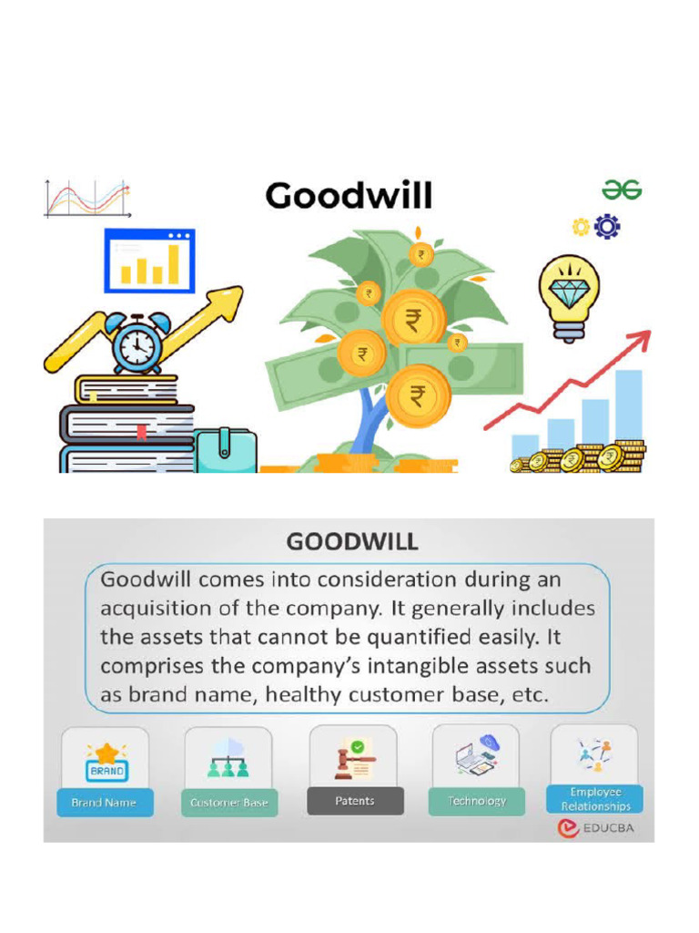 Goodwill | PDF