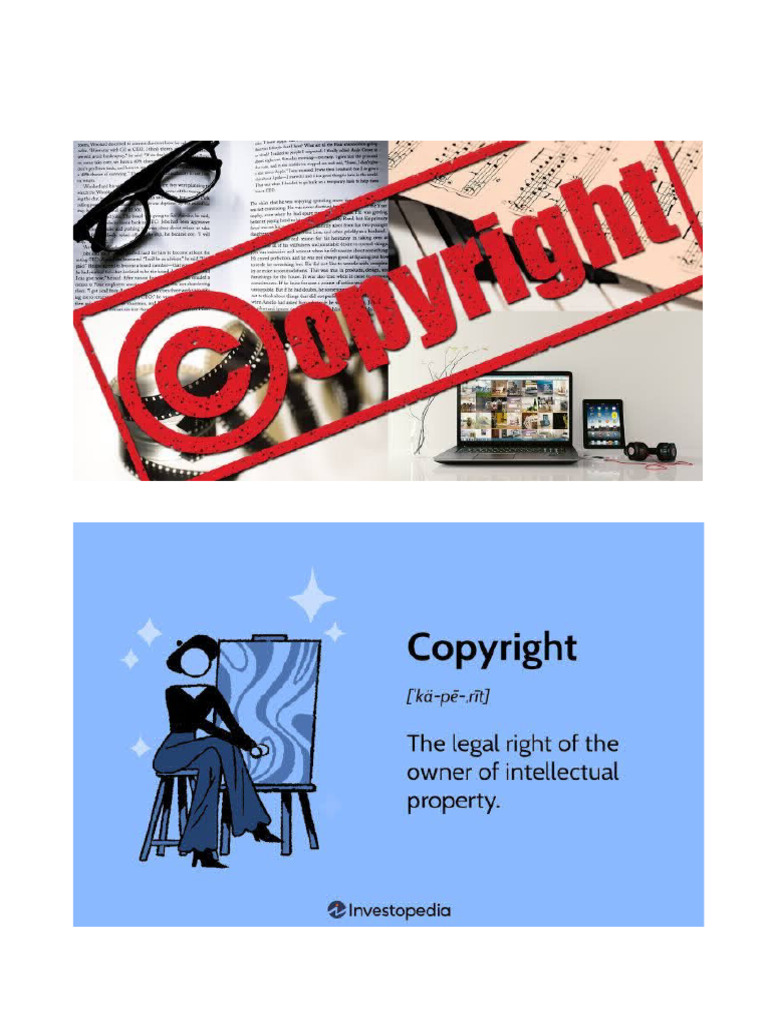Copyright 1 | PDF