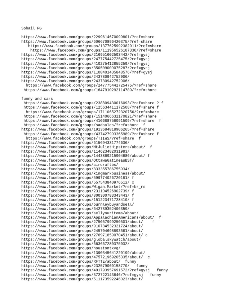 Premium Group 1 | PDF
