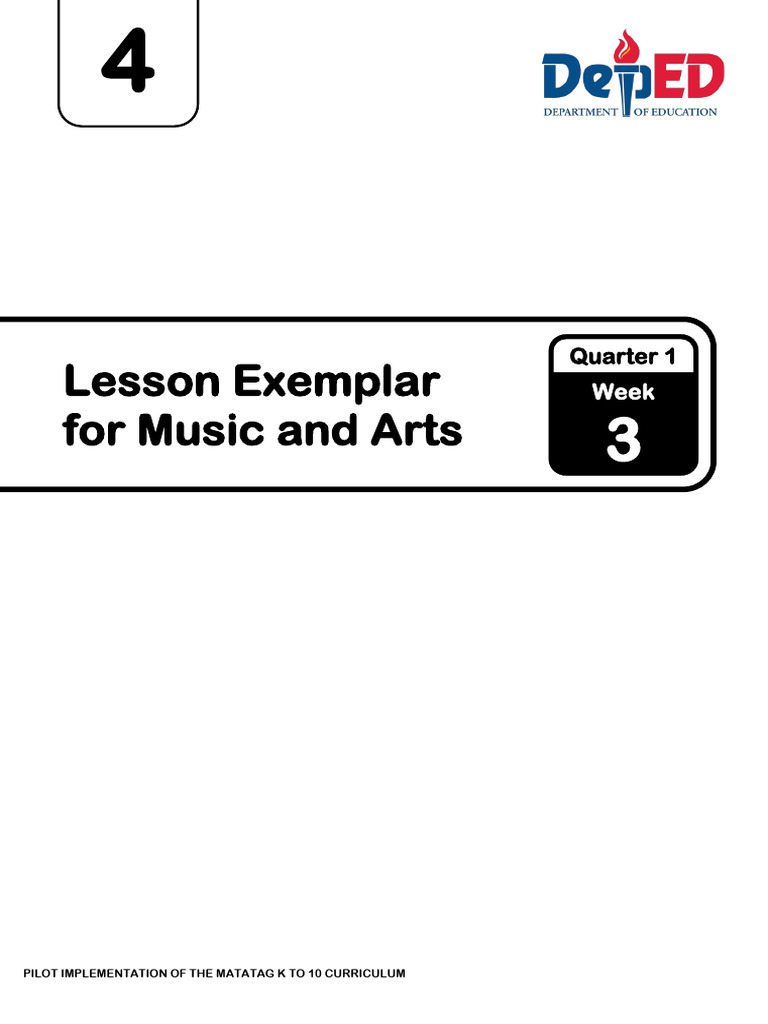 LE - MA-4 - Week-3 - FINAL Revised 2 | PDF