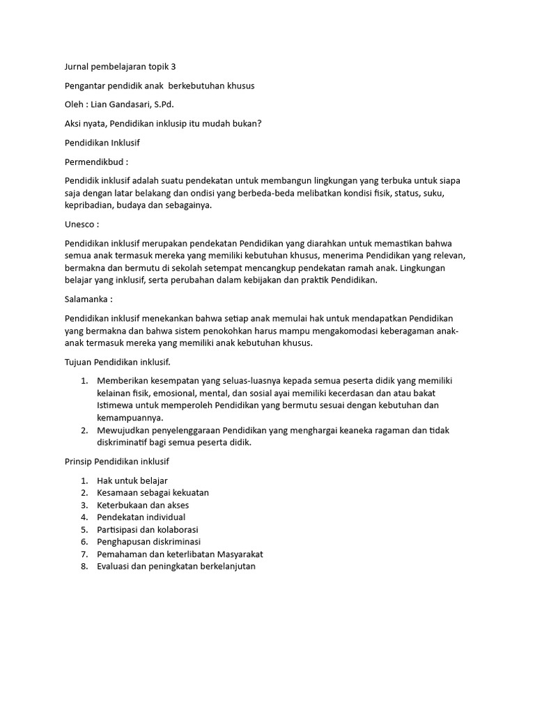 Tugas Bu Lian | PDF