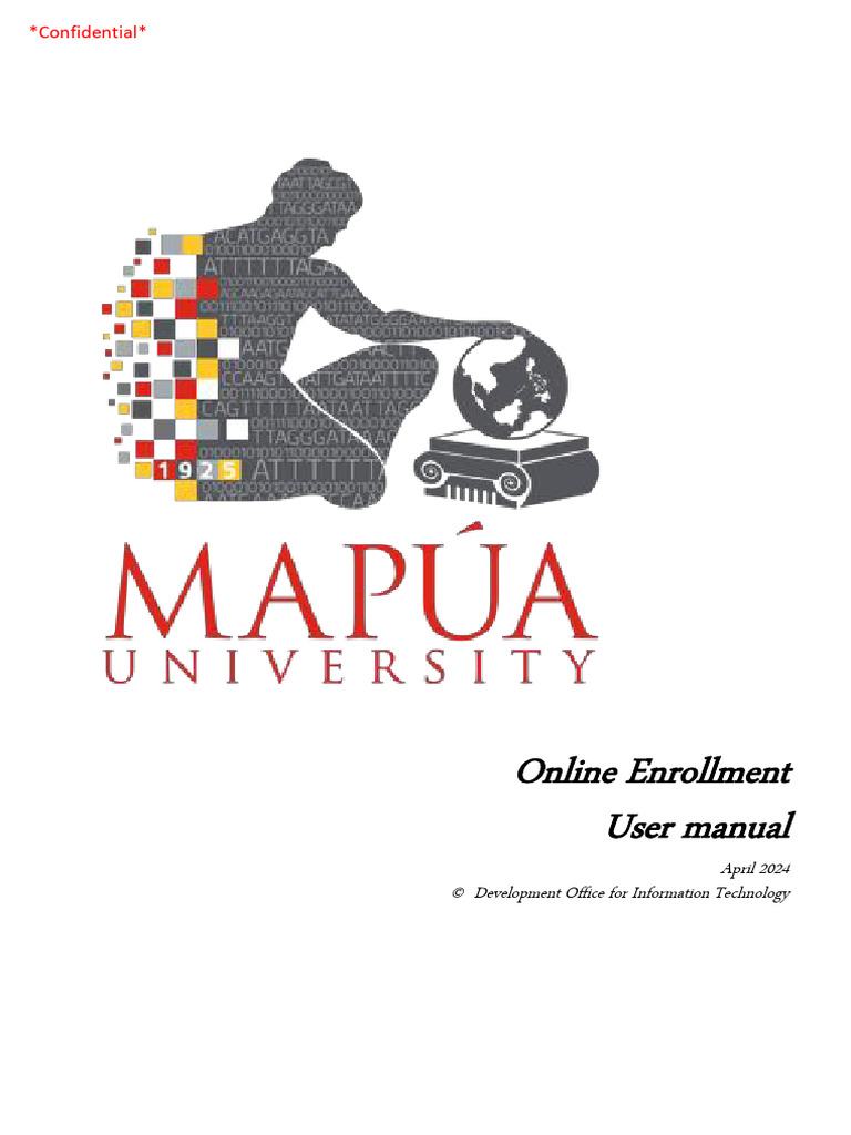 Online Enrollment User Manual | PDF