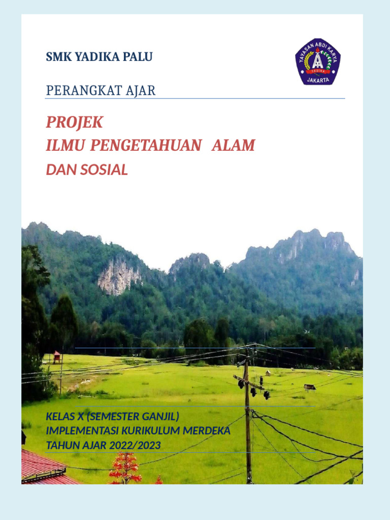 Modul Pipas SMK | PDF