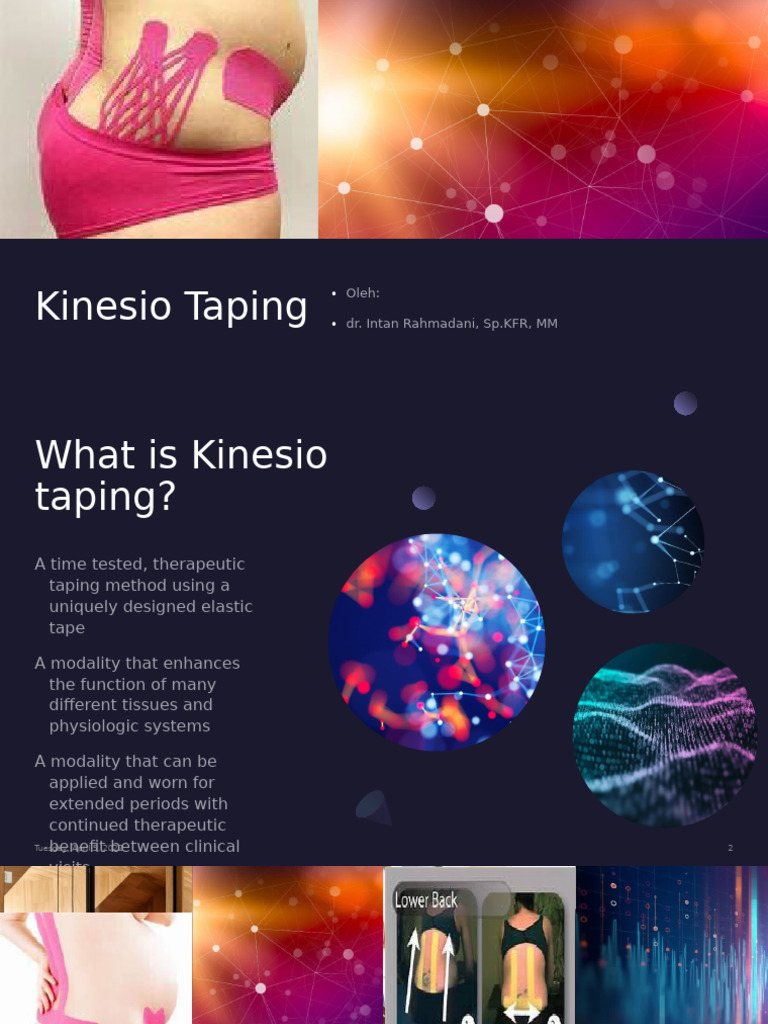 Kinesio Taping | PDF