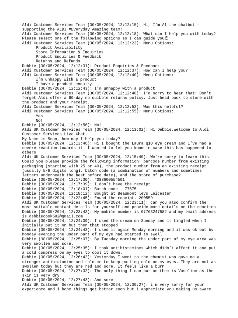 Transcript 2 | PDF
