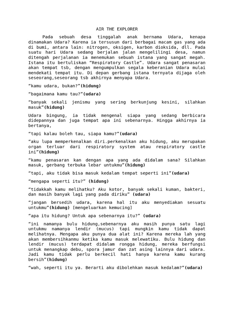 Air The Explorer | PDF