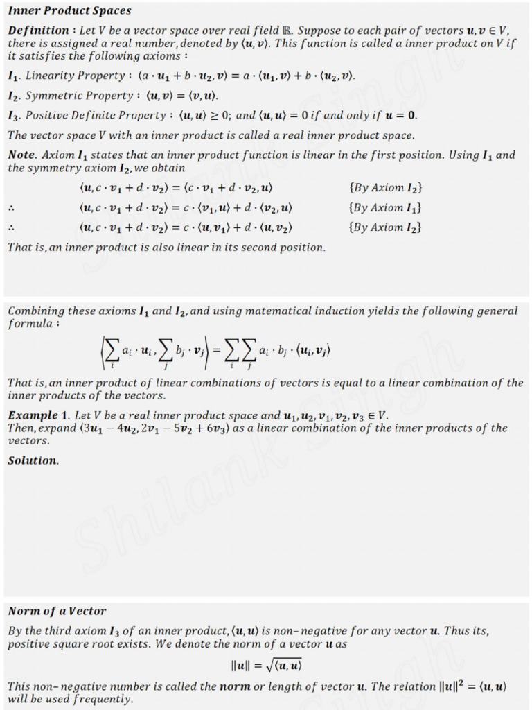 Module 1, Notes 2 | PDF