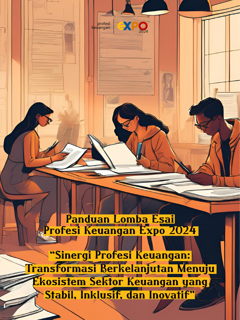 Guidebook Lomba Esai - Final | PDF