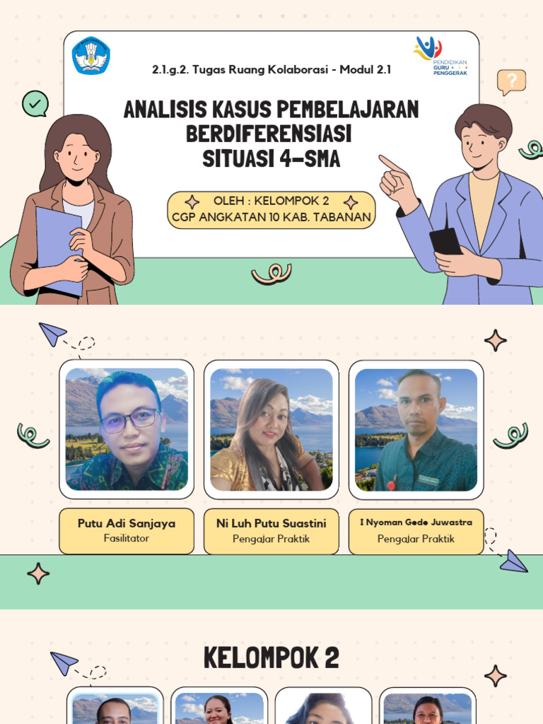 2.1.g.2. Tugas Ruang Kolaborasi Modul 2.1-Ni Made Novi Suryandari | PDF