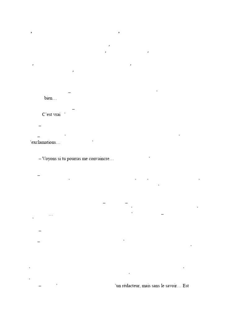 Comment Ecrire Un Bon Discours | PDF