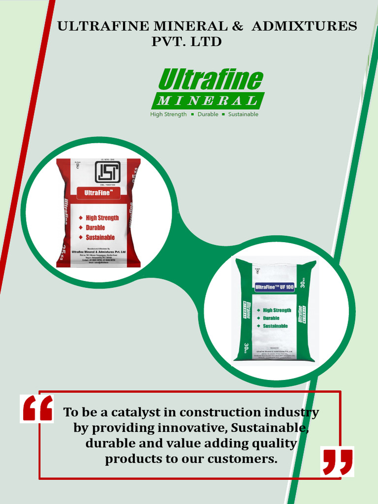 Ultrafine UF100 Credential | PDF