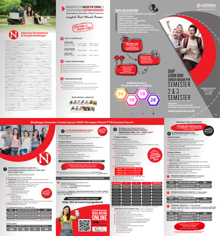 SMA SLD 3-Semester-Smester2 2024 | PDF