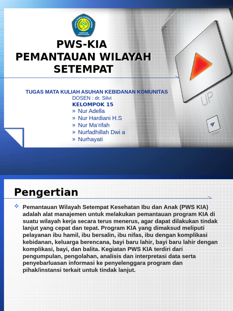 PWS Kia Kel 15 | PDF