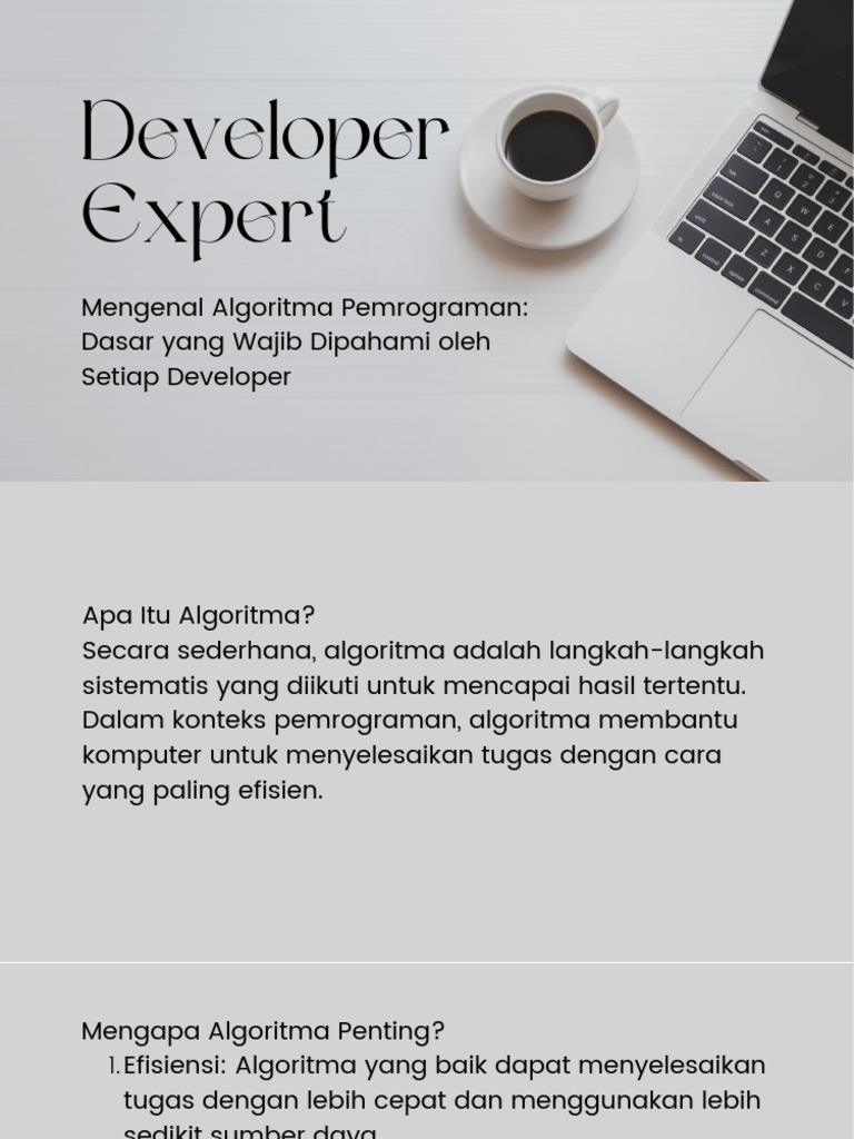 Algoritm | PDF