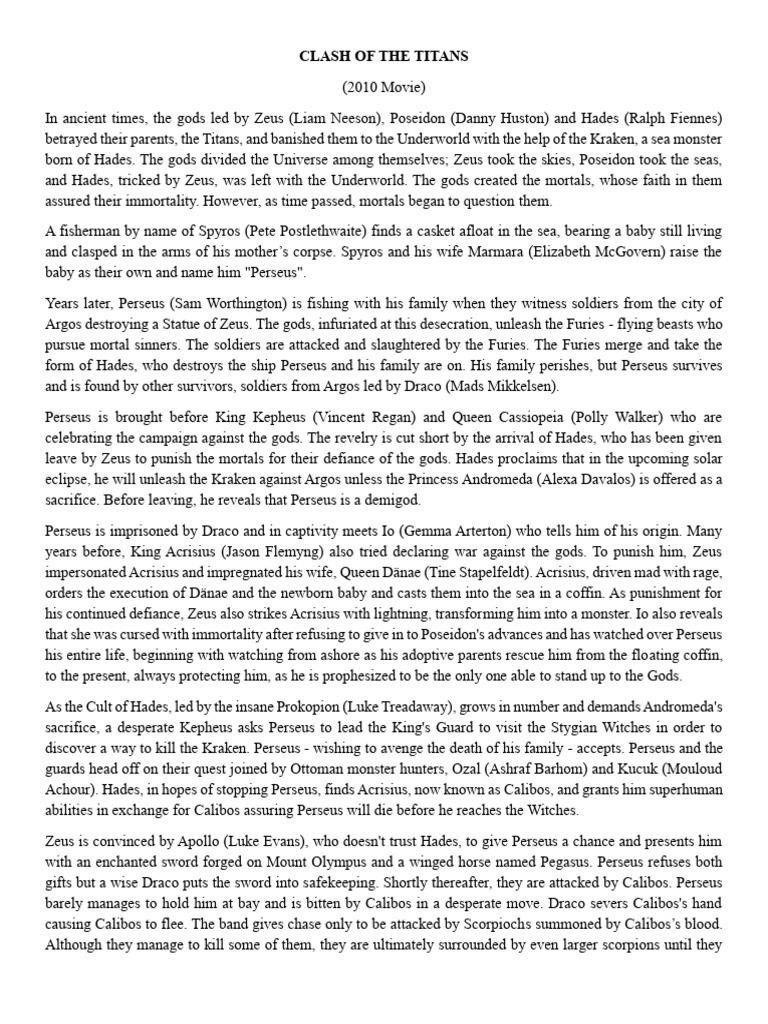 Text Vs Film WW2 | PDF