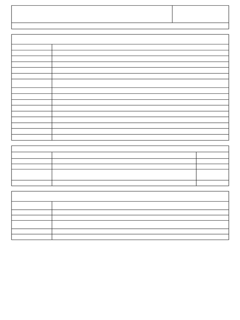 Rencana Kerja Dan Anggaran Satuan Kerja Perangkat Daerah: Formulir Rka ...