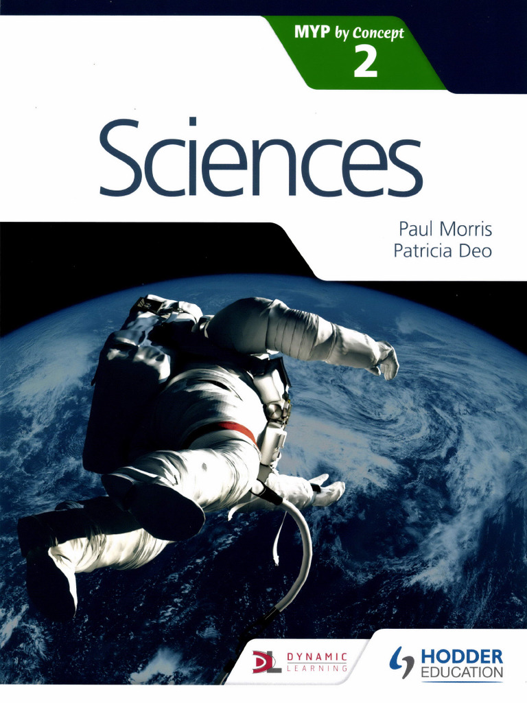 Sciences For The Ib Myp 2 1471880435 9781471880438 - Compress | PDF