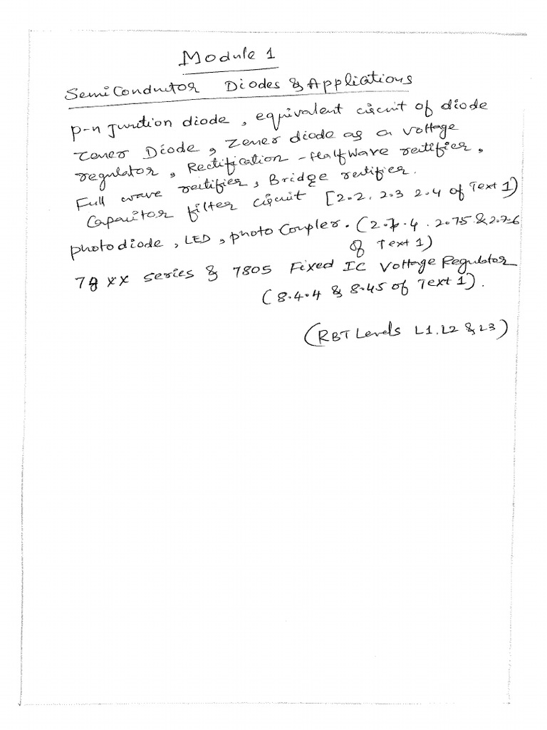 Module 1 Backbencher - Club | PDF