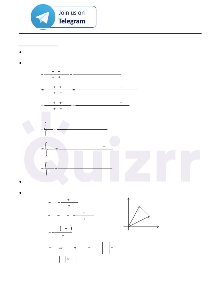 Centre of Mass Collision Formula Sheet @cbseinfinite | PDF | Collision ...