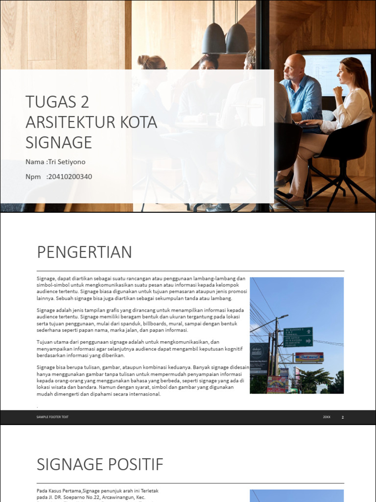 Retrospect Design | PDF