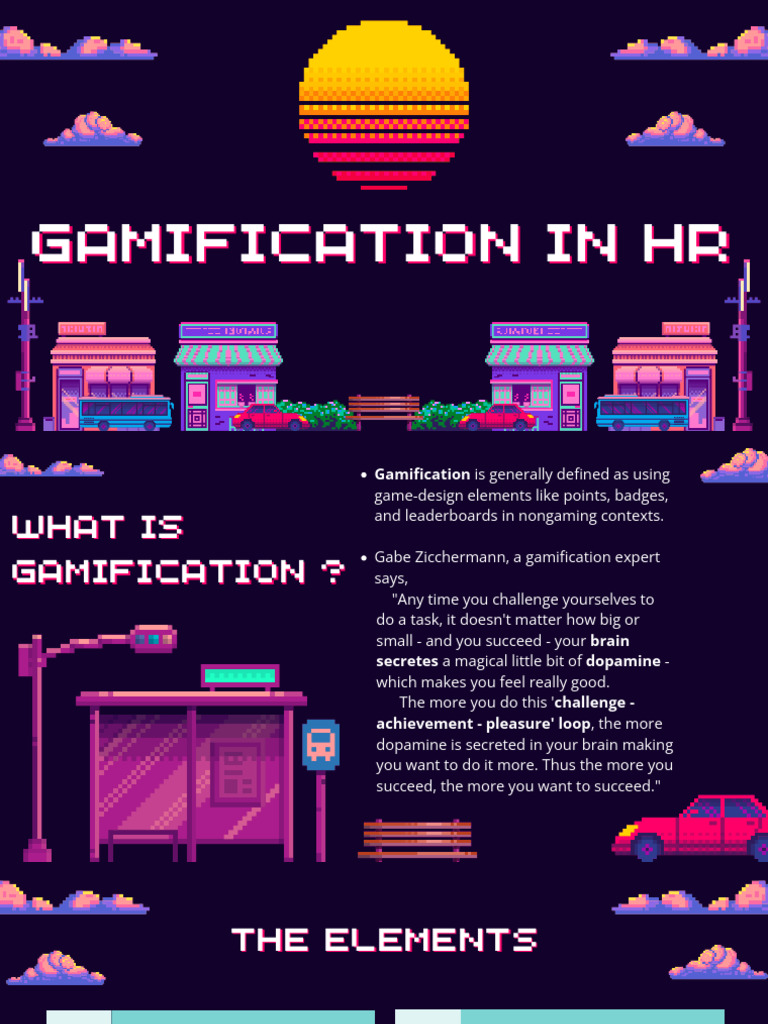 Gamification in HR | PDF