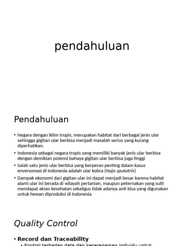 Pendahuluan | PDF