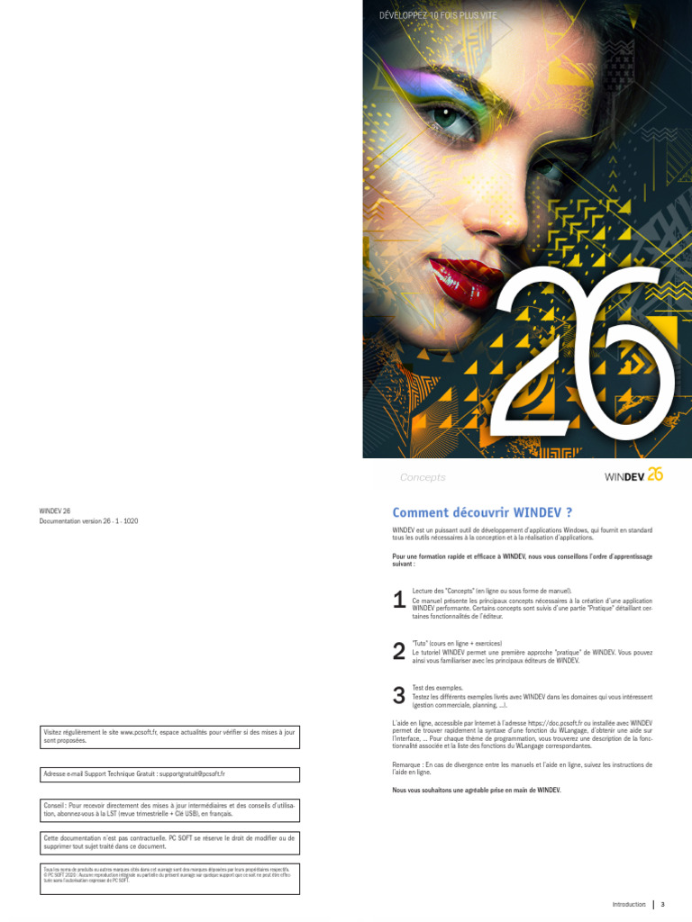 Concepts WD26 | PDF