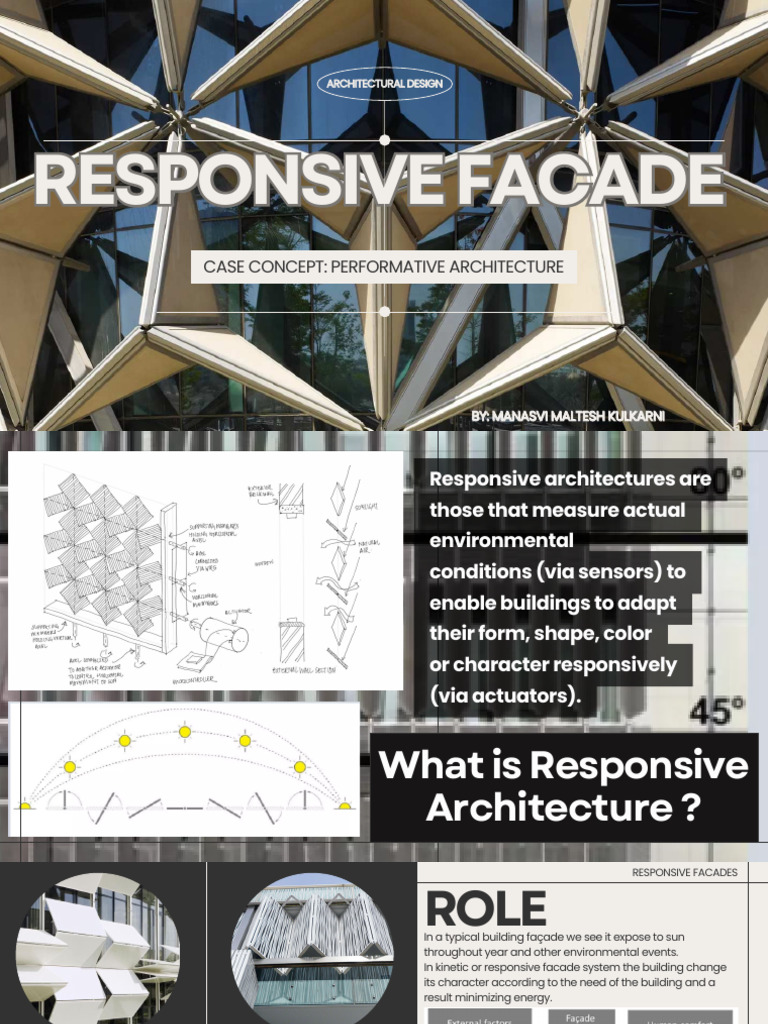 Responsive Facade | PDF