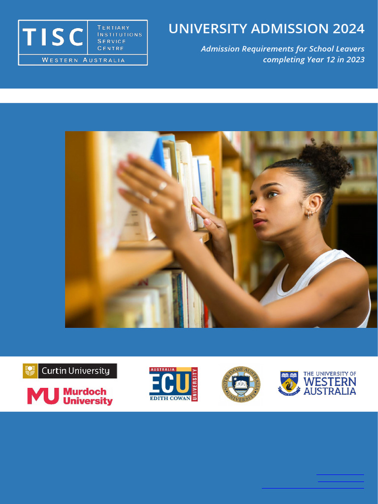 TISC Entry Requirements 2024 | PDF