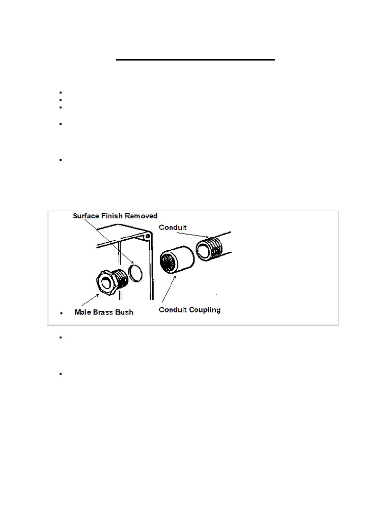 Method Statement Pdf