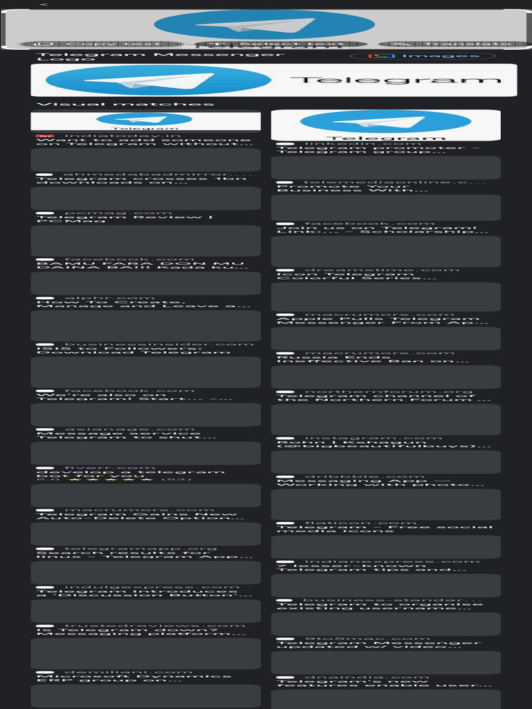 Telegram Pic - Google Search | PDF