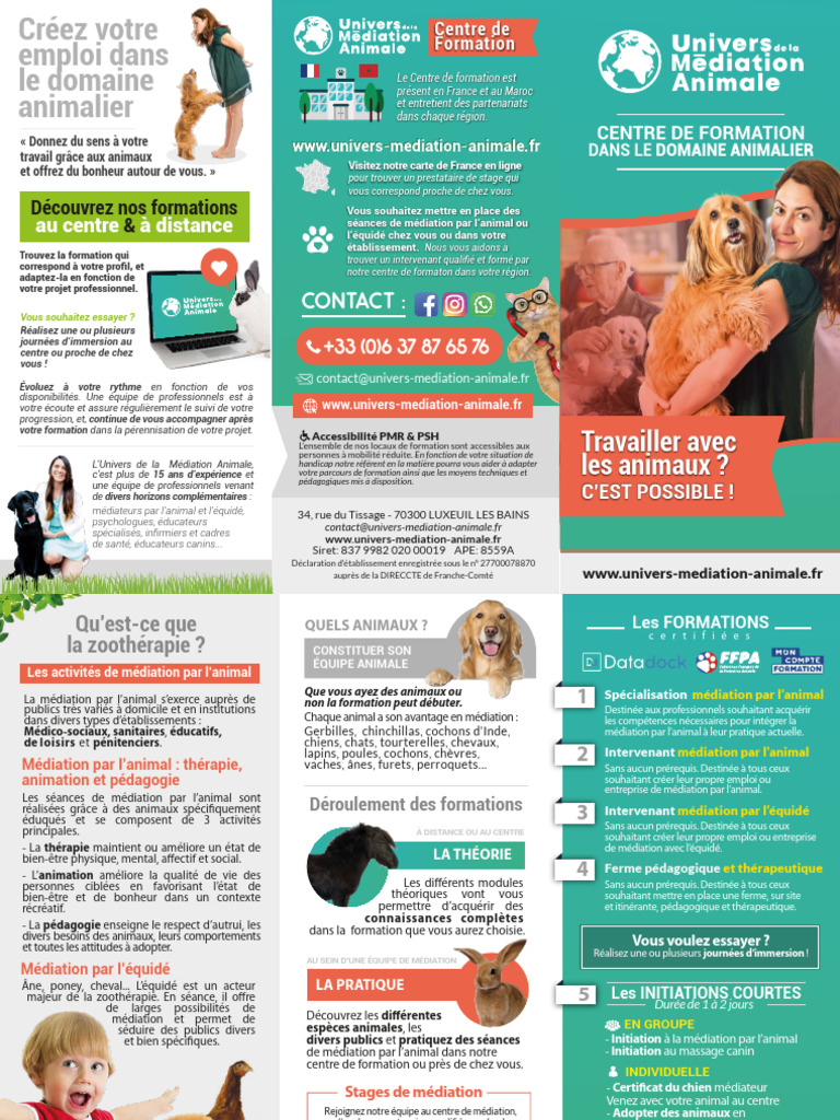 4 - Flyer-UMA-2022 | PDF