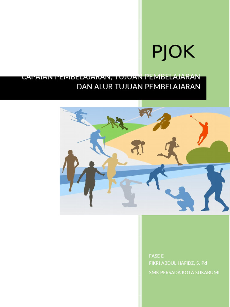 CP, TP, Atp Pjok Fase e | PDF