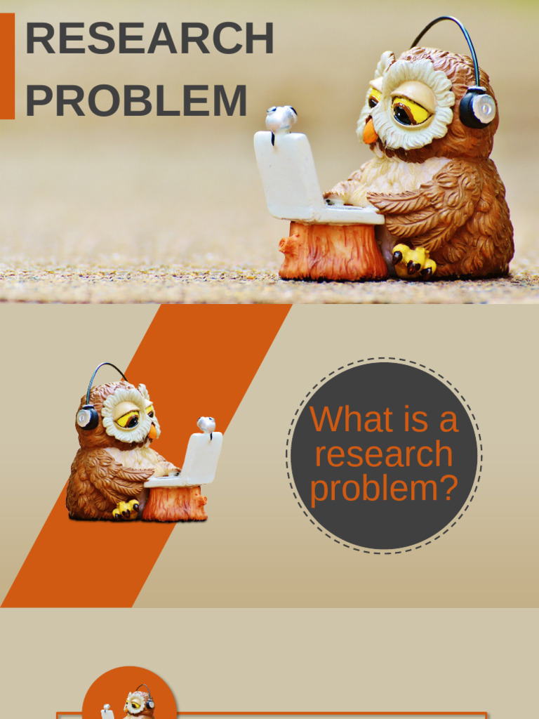 Research Problem | PDF