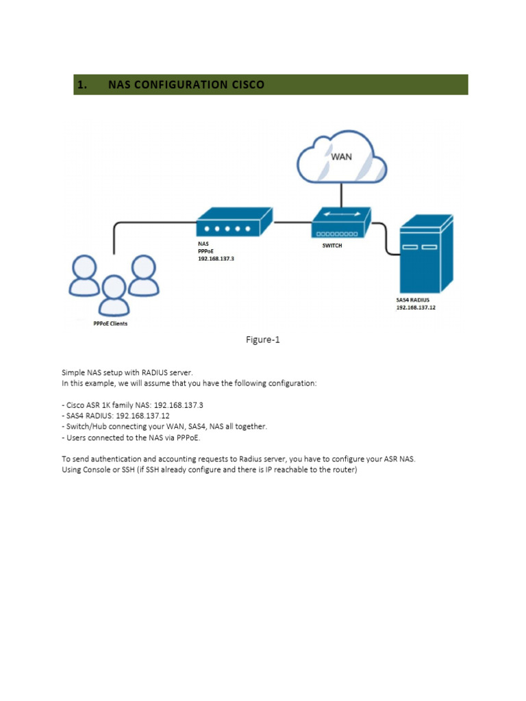 Cisco Installation Manual SAS4 | PDF