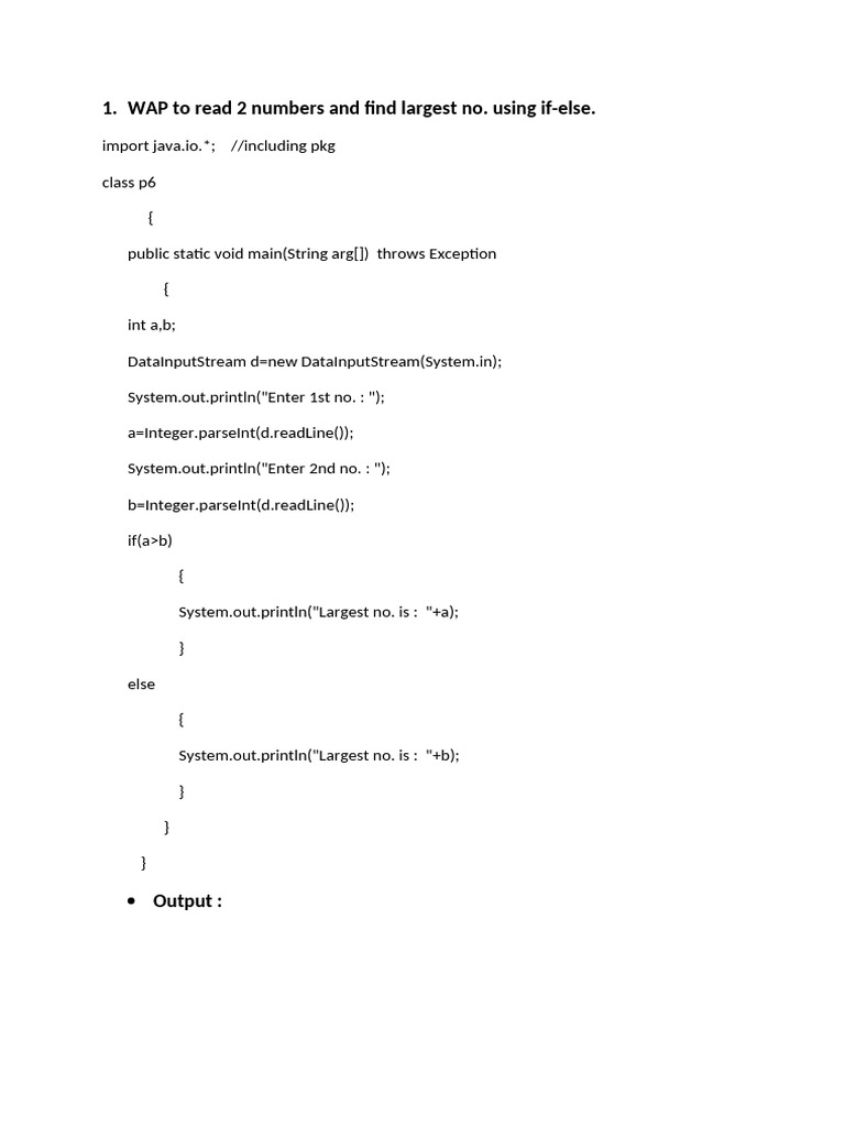 JPR Lab Assignment 2 Solution JPR | PDF