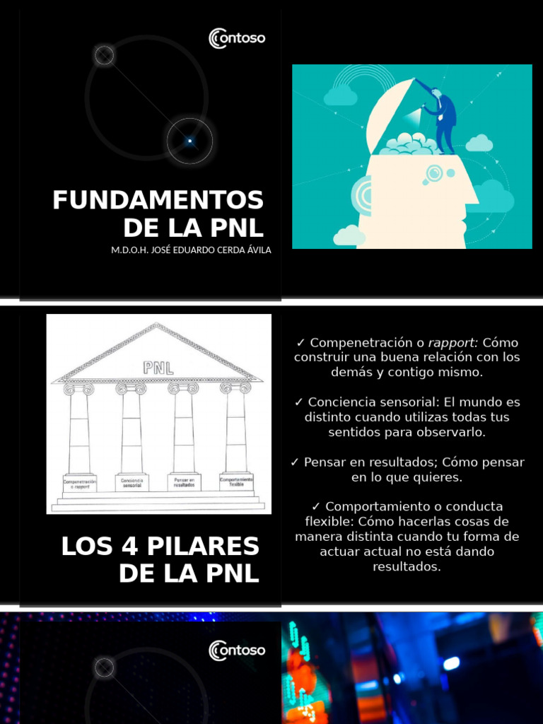 Fundamentos de La PNL | PDF