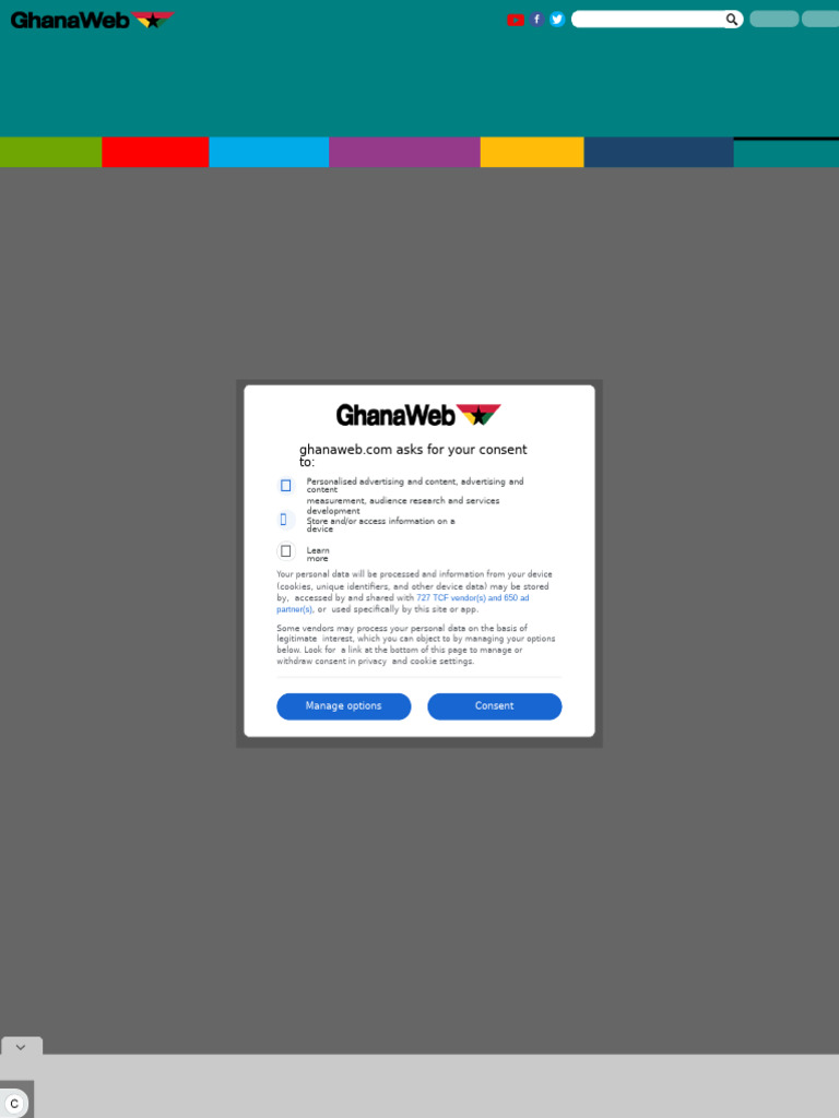 Www Ghanaweb Com GhanaHomePage Features Akuffo Addo Kofi Koomson Doesn ...