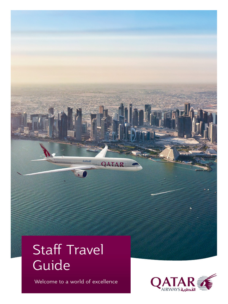 Staff Travel Guide | PDF