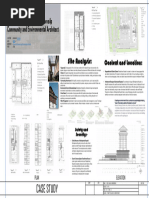 Single vs Double Loaded Corridors | PDF | Apartment | Building
