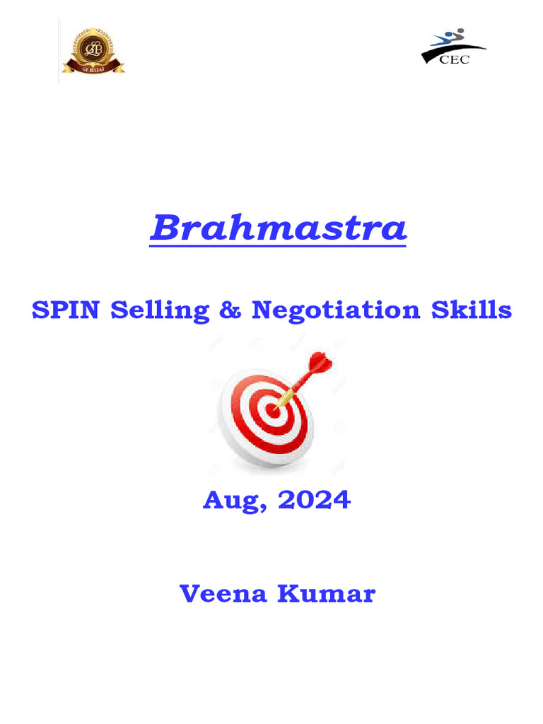 BOOKLET Workshop | PDF