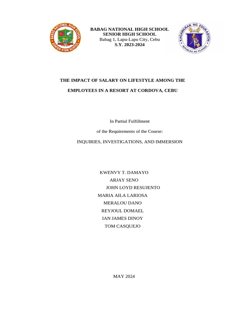 Version 2 - 12 RJD DAMAYO - Group 4 | PDF