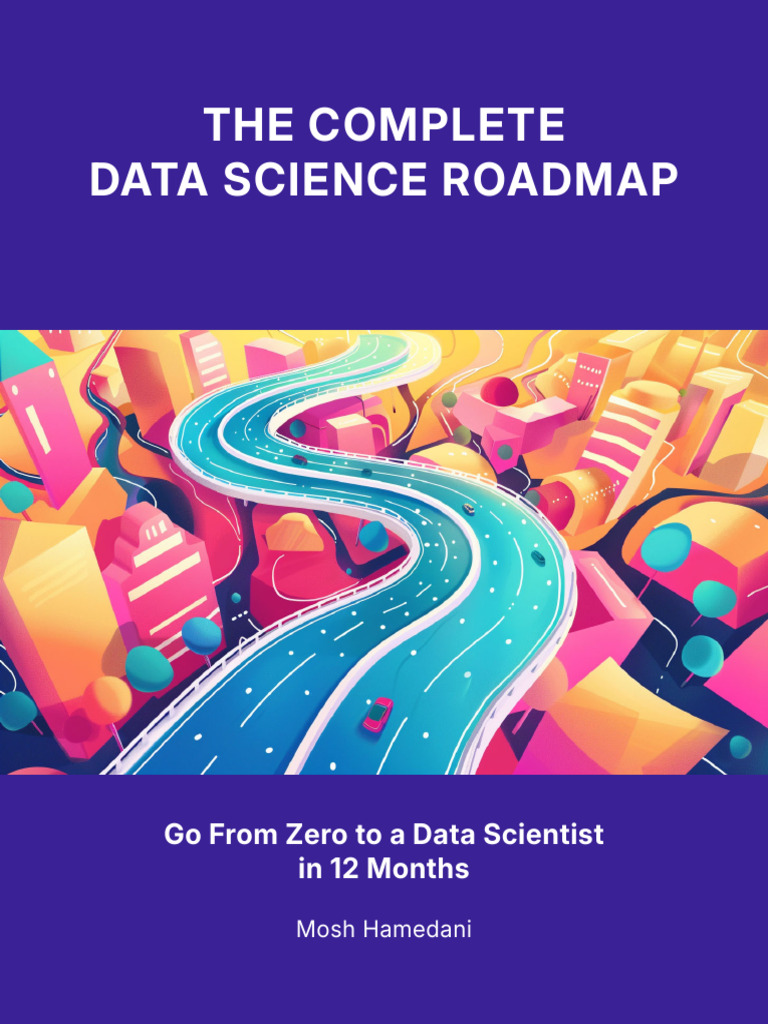 Data Science Roadmap | PDF
