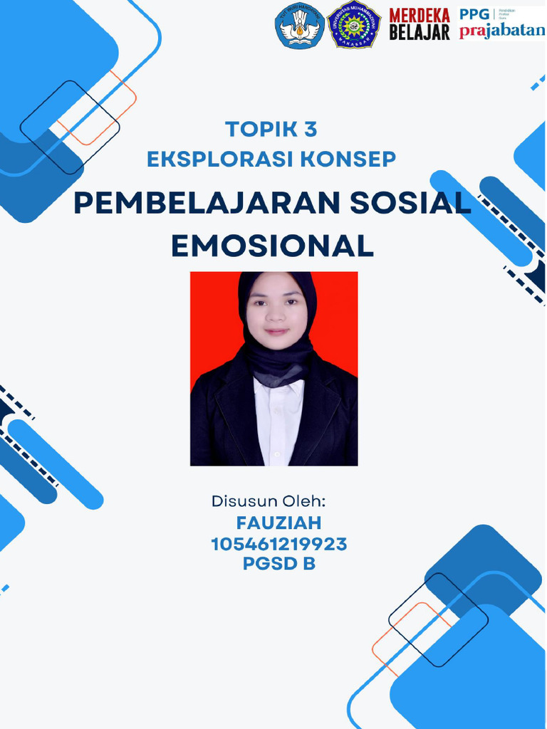 Topik 3. Eksplorasi Konsep PSE | PDF