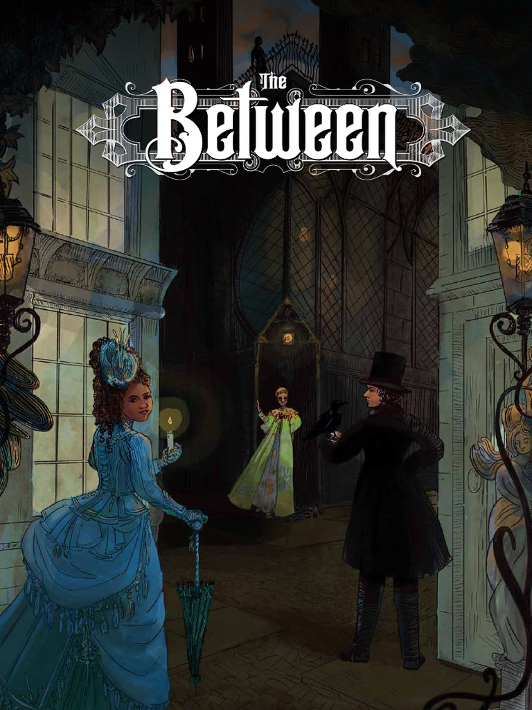 The Between Book | PDF